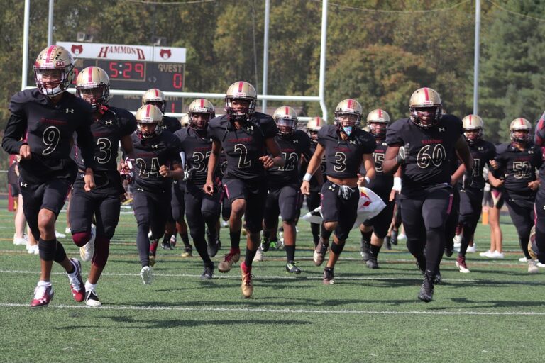 Score Big with the Latest South Carolina High School Football Scores