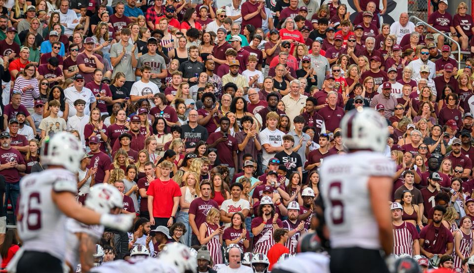 The Surprising Truth About American Football's Massive Following (2025)