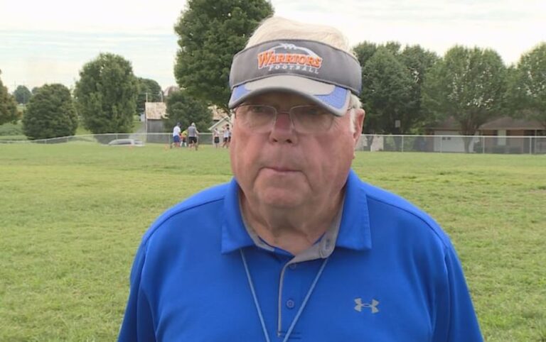 Legendary Kentucky High School Football Coach Larry French Dies